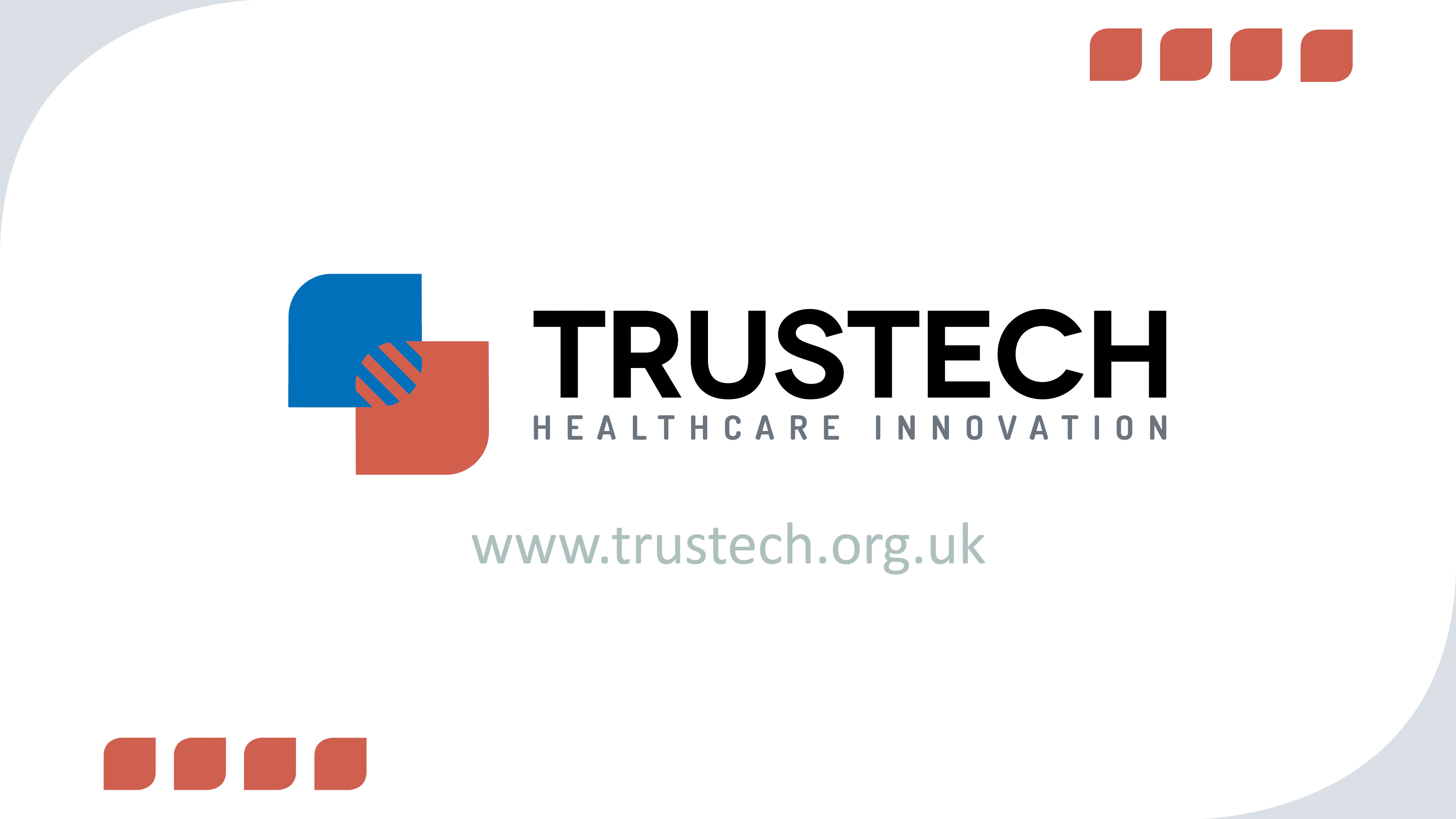 HOLDING PAGE – TRUSTECH